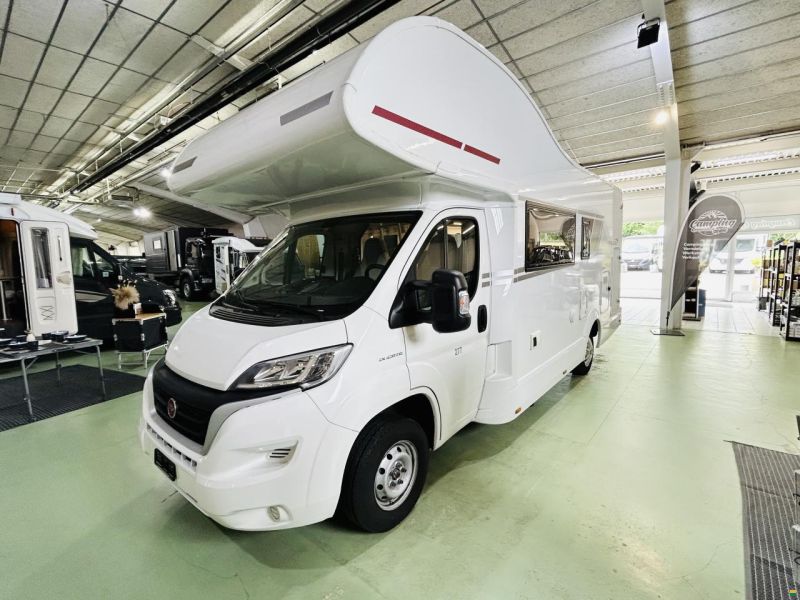 Roller Team Kronos 277M - Wohnmobil / Motorcaravan