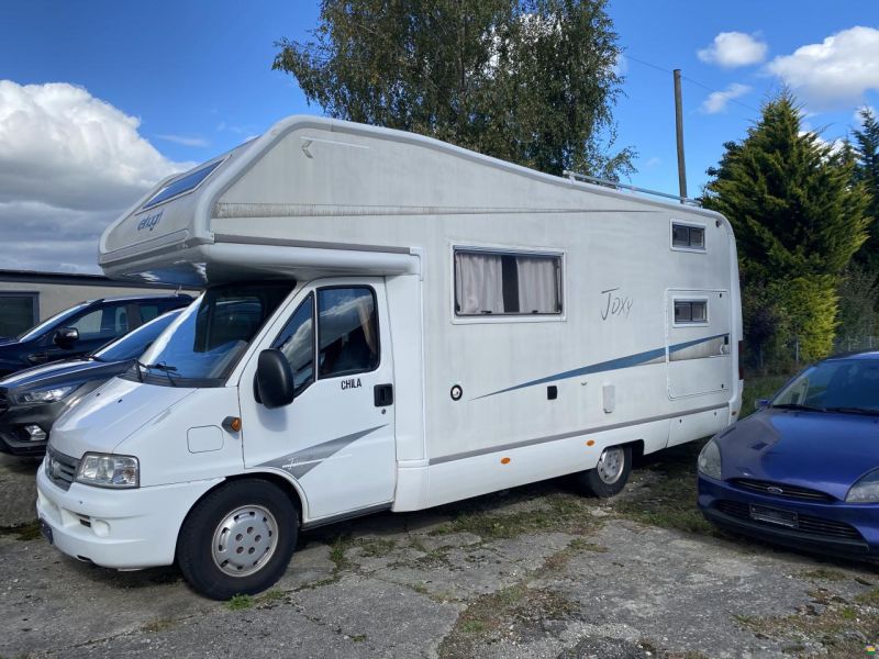 Elnagh Joxy - Camping Car / caravane à moteur