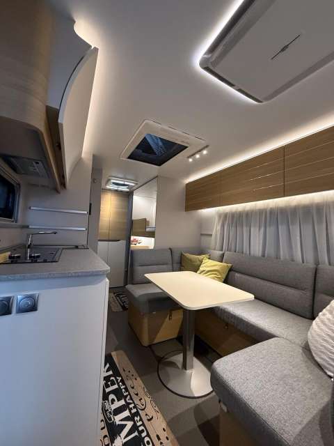 Buying a caravan - Marketplace for used and new caravans