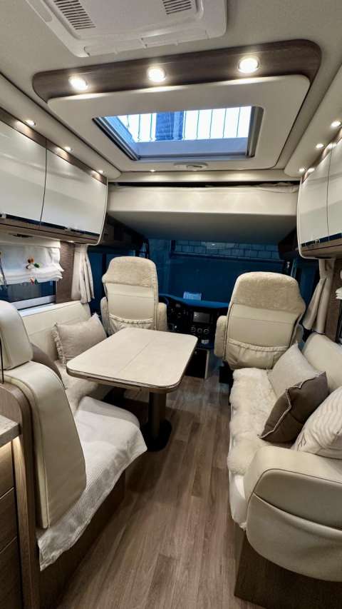 Morelo Wohnmobile kaufen - Der Marktplatz für alle die Camping lieben