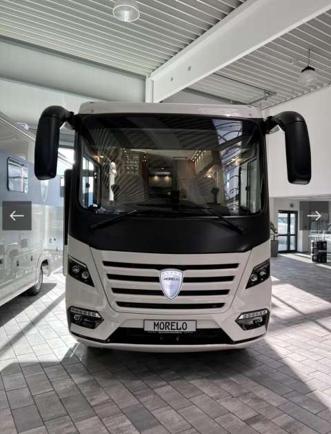 Morelo Wohnmobile kaufen - Der Marktplatz für alle die Camping lieben