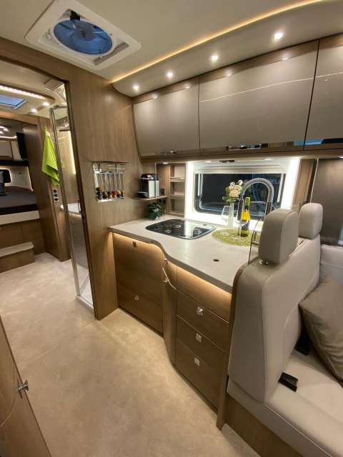 Morelo Wohnmobile kaufen - Der Marktplatz für alle die Camping lieben