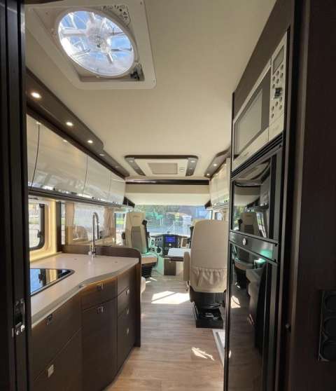 Morelo Wohnmobile kaufen - Der Marktplatz für alle die Camping lieben