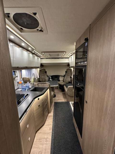 Morelo Wohnmobile kaufen - Der Marktplatz für alle die Camping lieben