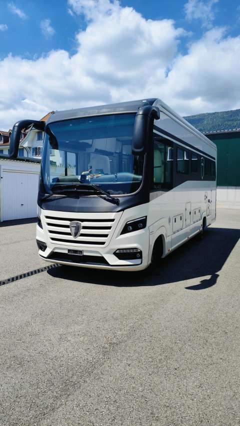 Morelo Wohnmobile kaufen - Der Marktplatz für alle die Camping lieben