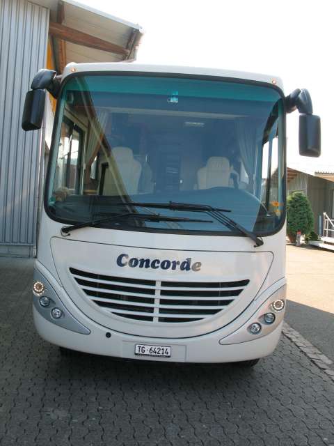 Concorde Wohnmobile kaufen - Der Marktplatz für alle die Camping lieben