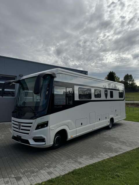 Morelo Wohnmobile kaufen - Der Marktplatz für alle die Camping lieben