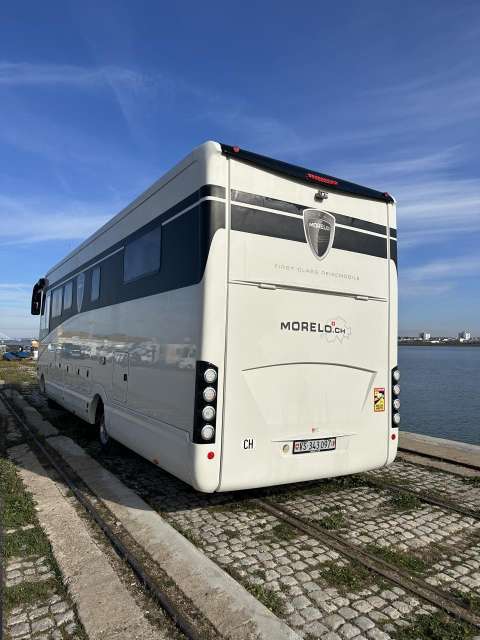 Morelo Wohnmobile kaufen - Der Marktplatz für alle die Camping lieben