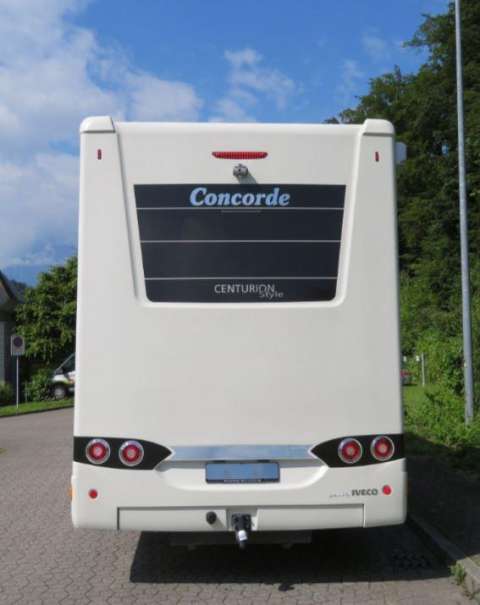 Concorde Wohnmobile kaufen - Der Marktplatz für alle die Camping lieben