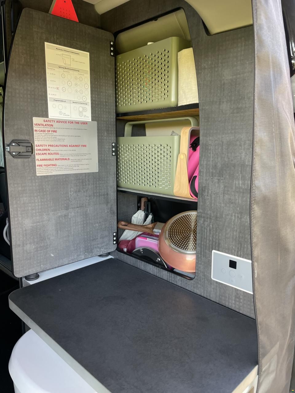 Ford Nugget Plus L2 - Motorhome / Motorcaravan