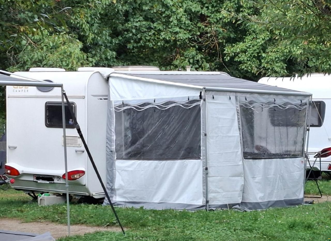 Caravelair Antares Style 400 - Caravane / Caravane