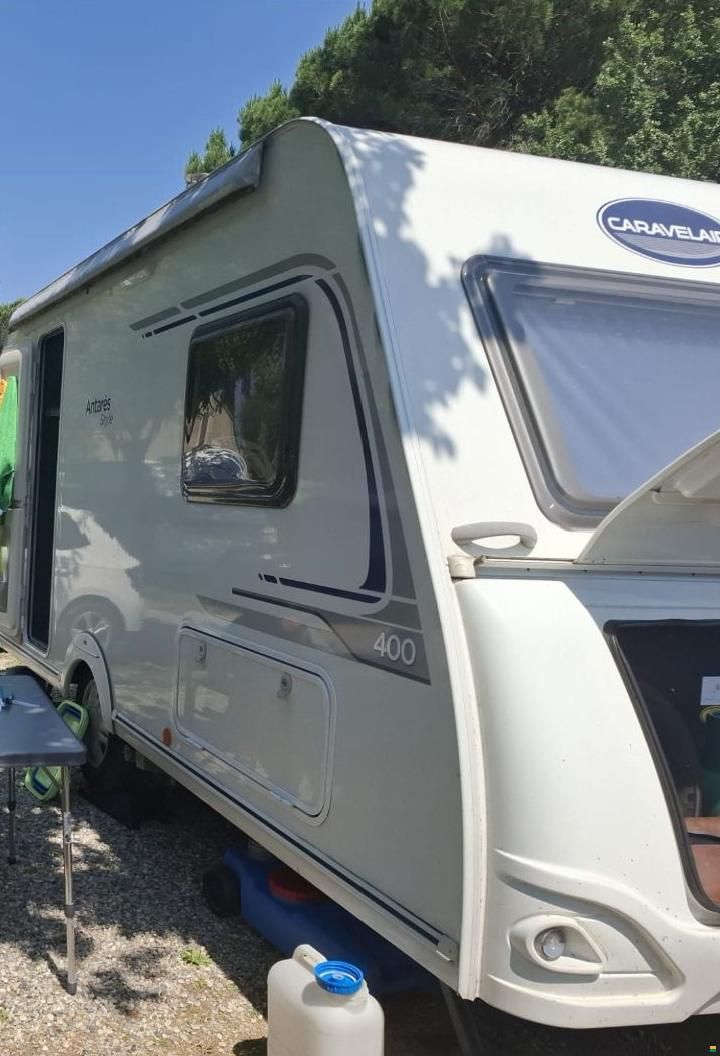 Caravelair Antares Style 400 - Caravane / Caravane