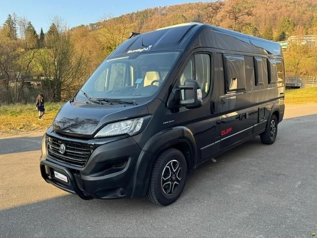 Sunlight CLIFF CVE 600 - Wohnmobil / Motorcaravan