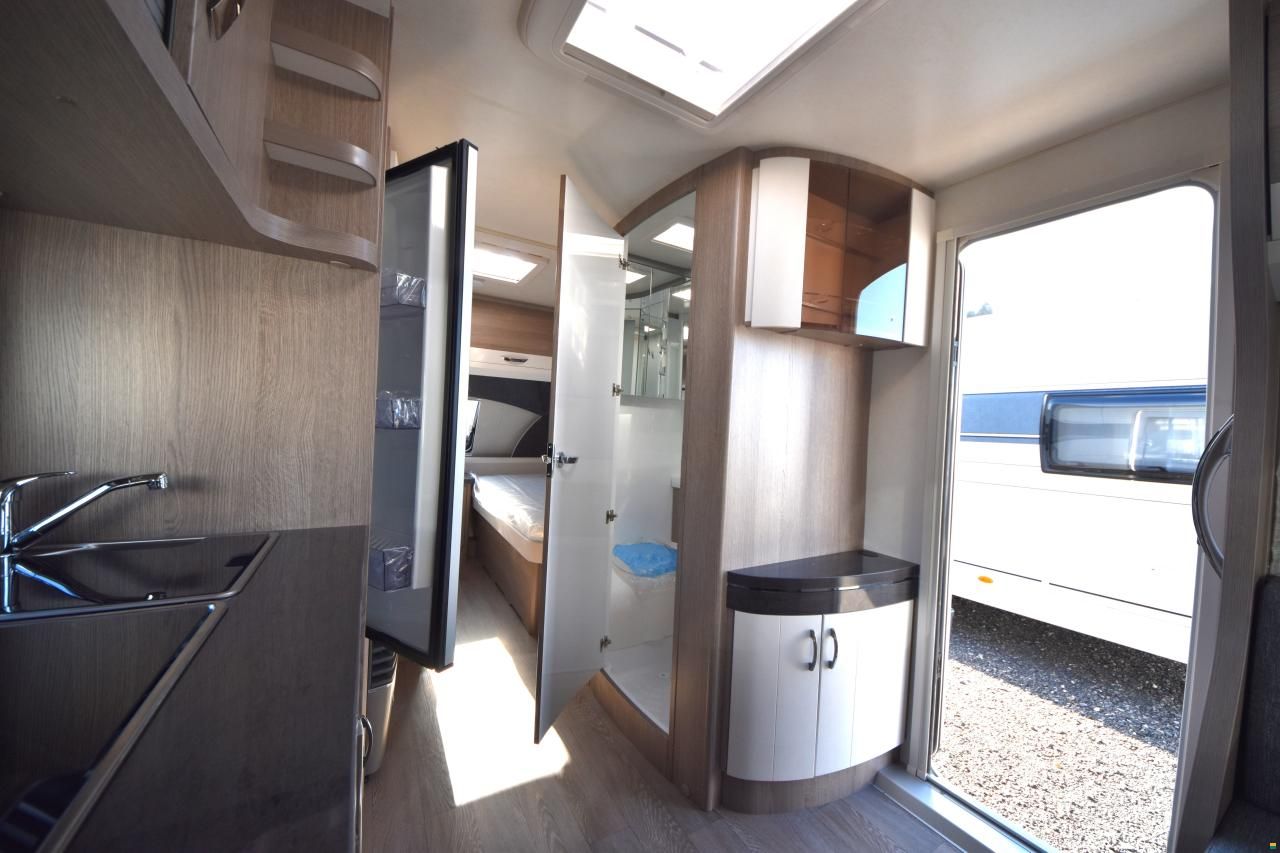 Hobby 540 UL Prestige - Wohnwagen / Caravan