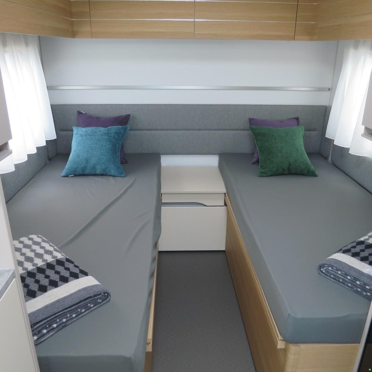 Adria Adora 502 UL - Wohnwagen / Caravan