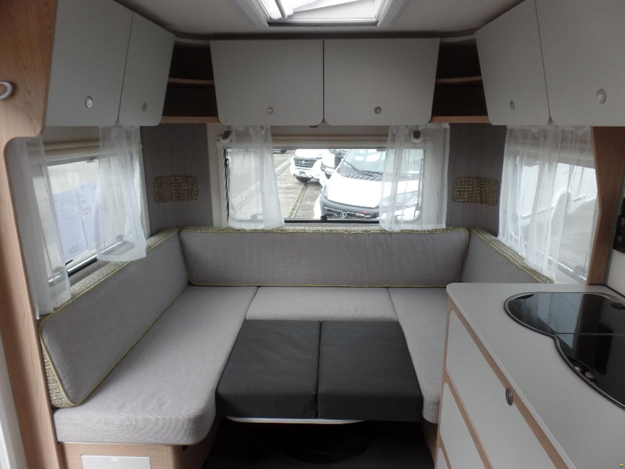 Dethleffs Aero 520 ER - Wohnwagen / Caravan