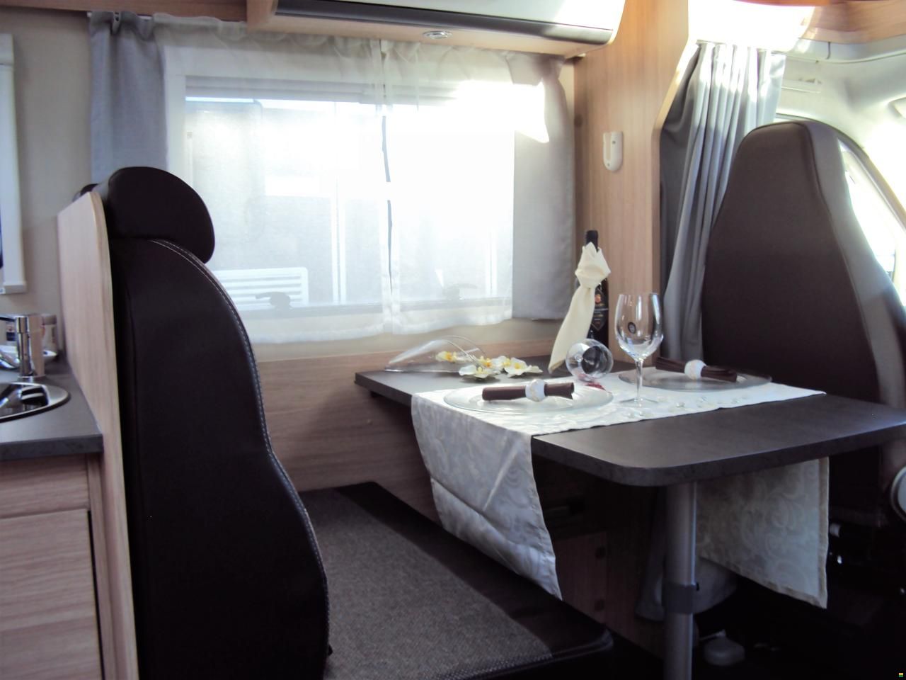 Sunlight T67 mieten - Wohnmobil / Motorcaravan