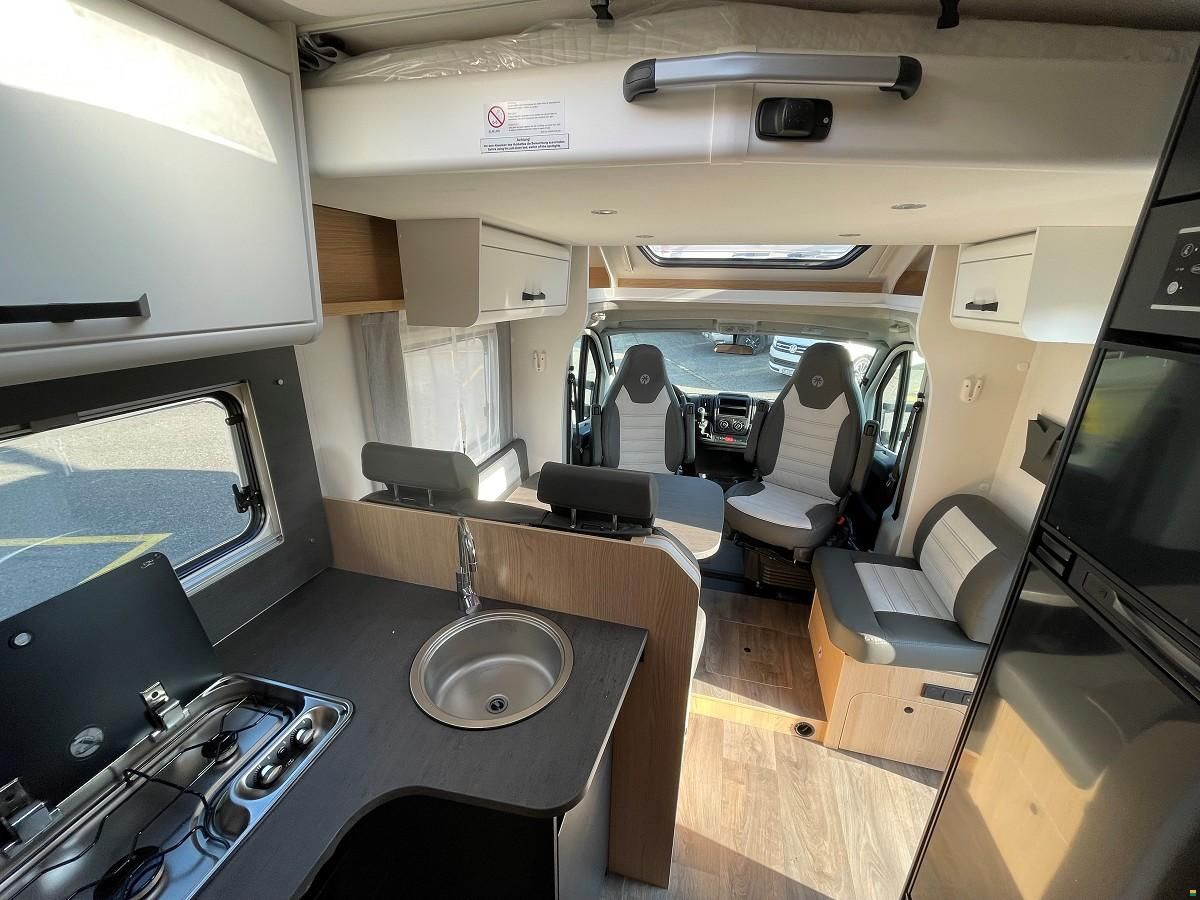 Sunlight T68 Adventure Edition - Wohnmobil / Motorcaravan