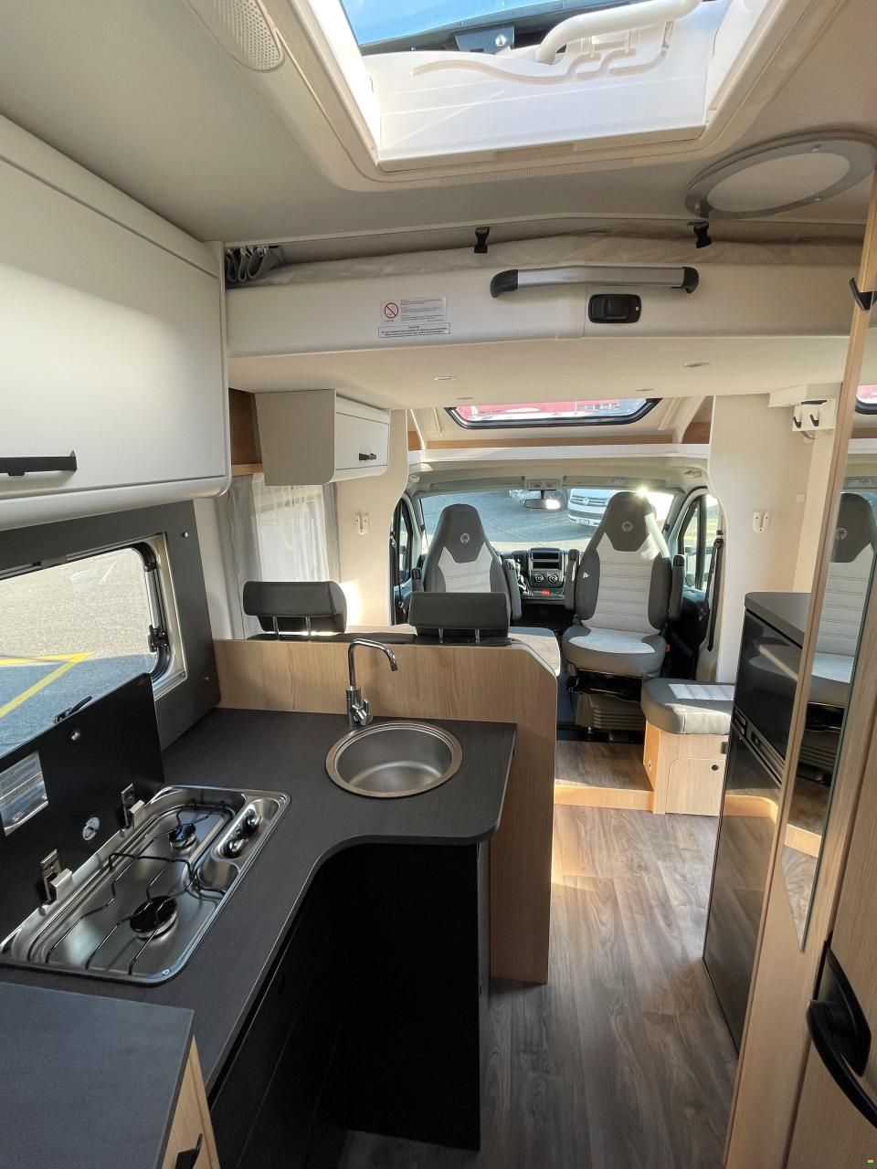 Sunlight T67 S Adventure Edition mieten - Wohnmobil / Motorcaravan