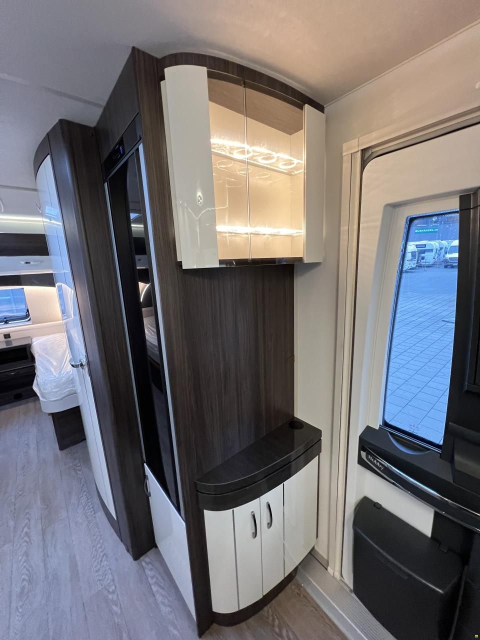 Hobby 560 UL Prestige - Wohnwagen / Caravan