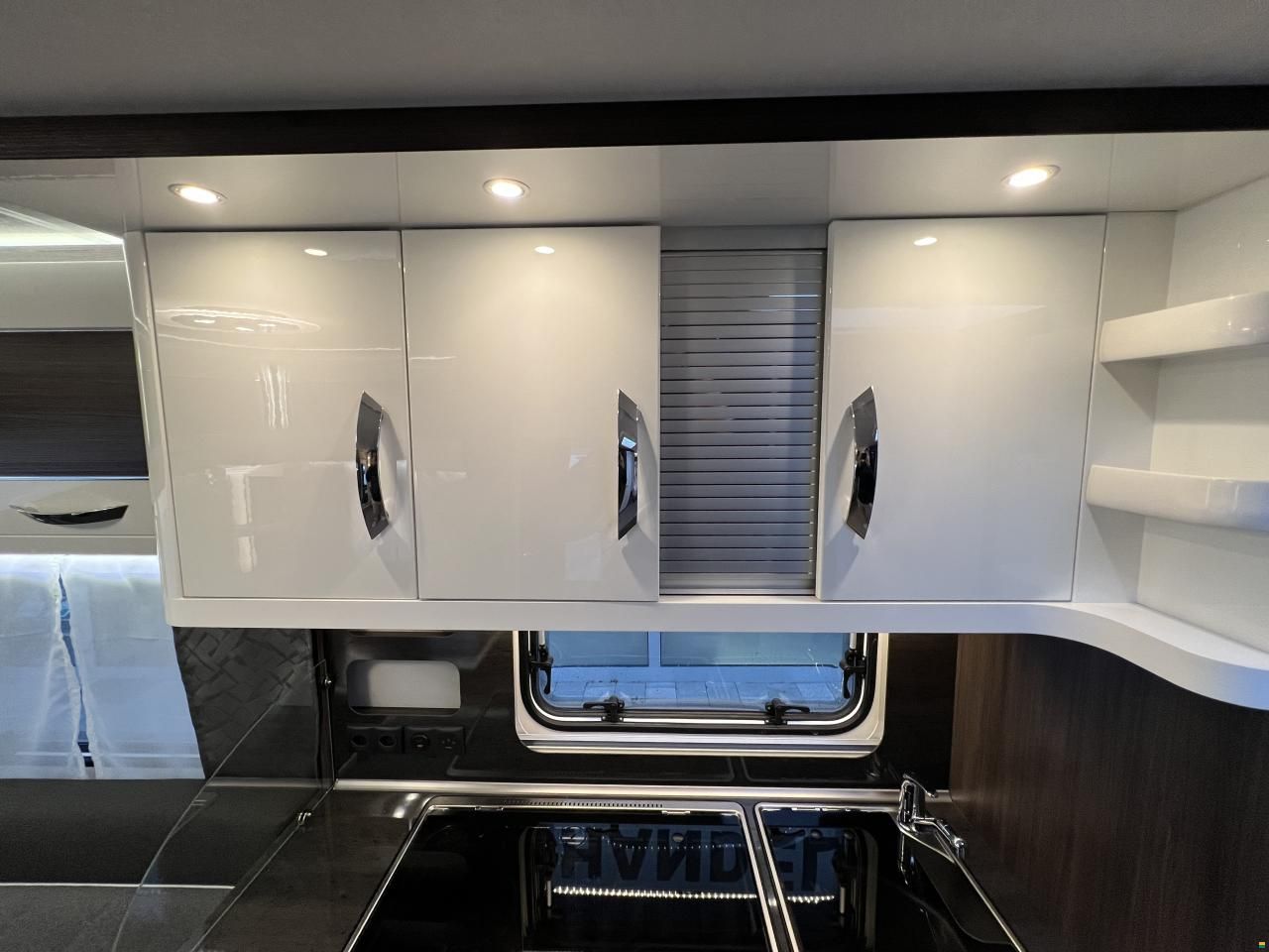 Hobby 560 UL Prestige - Wohnwagen / Caravan