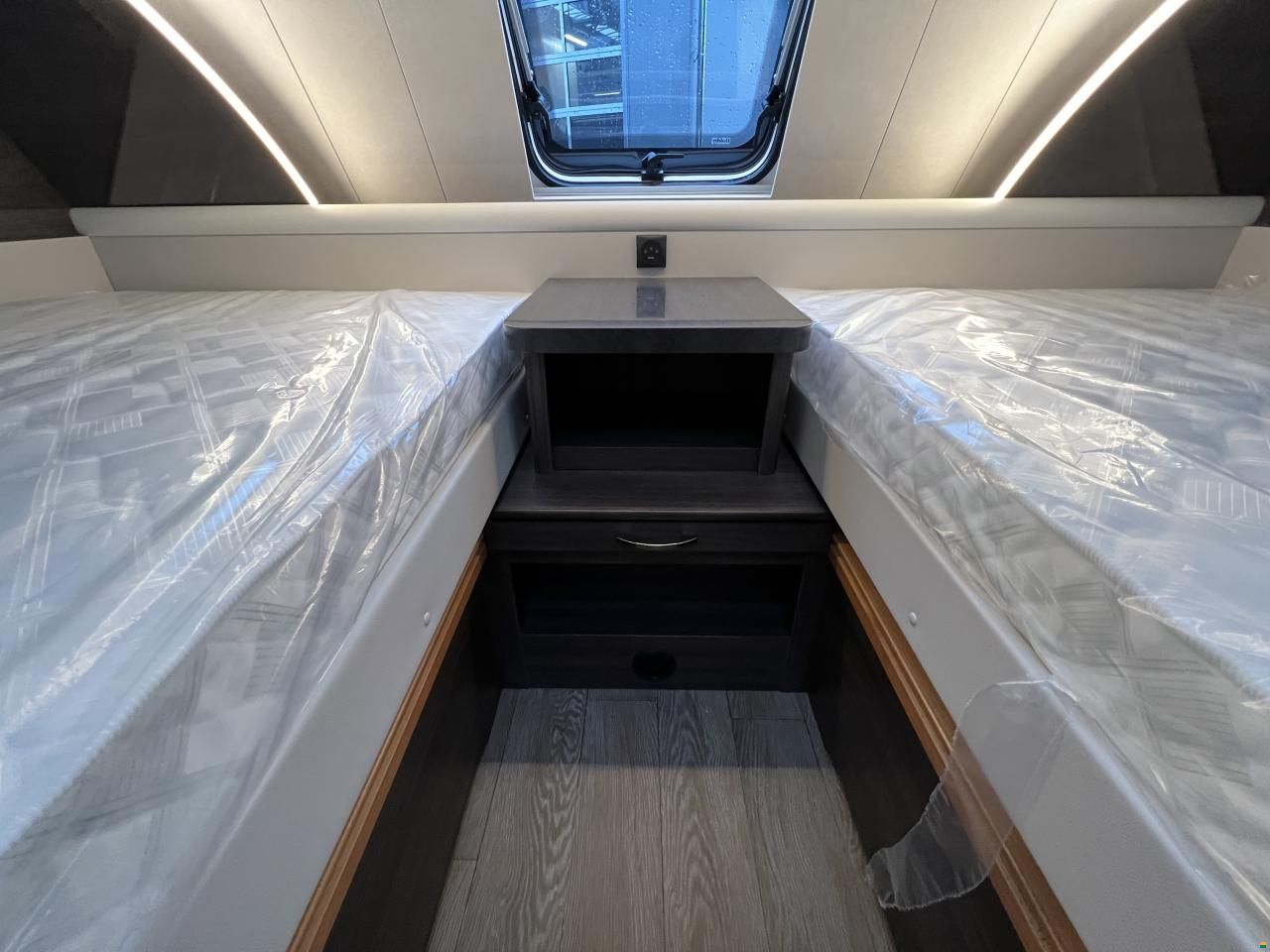 Hobby 560 UL Prestige - Wohnwagen / Caravan