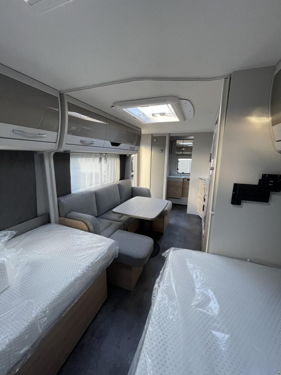 Dethleffs Nomad 520 ELT - Wohnwagen / Caravan