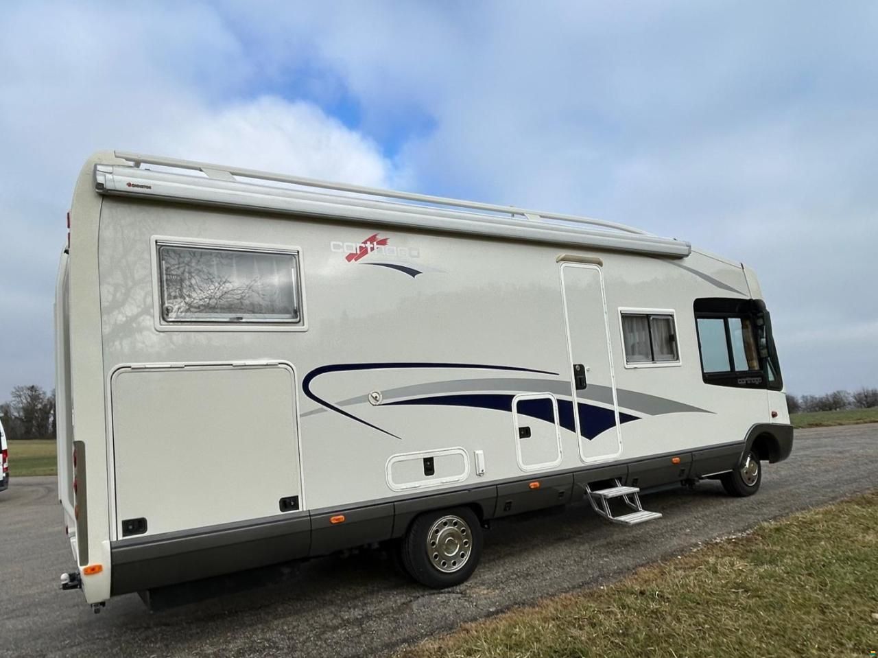 Carthago M-Liner - Wohnmobil / Motorcaravan