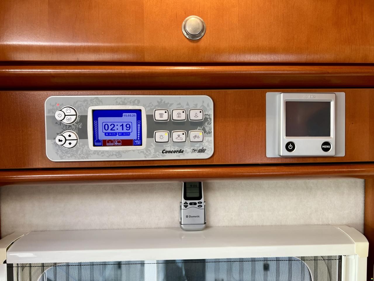 Concorde Carver 791M - Wohnmobil / Motorcaravan