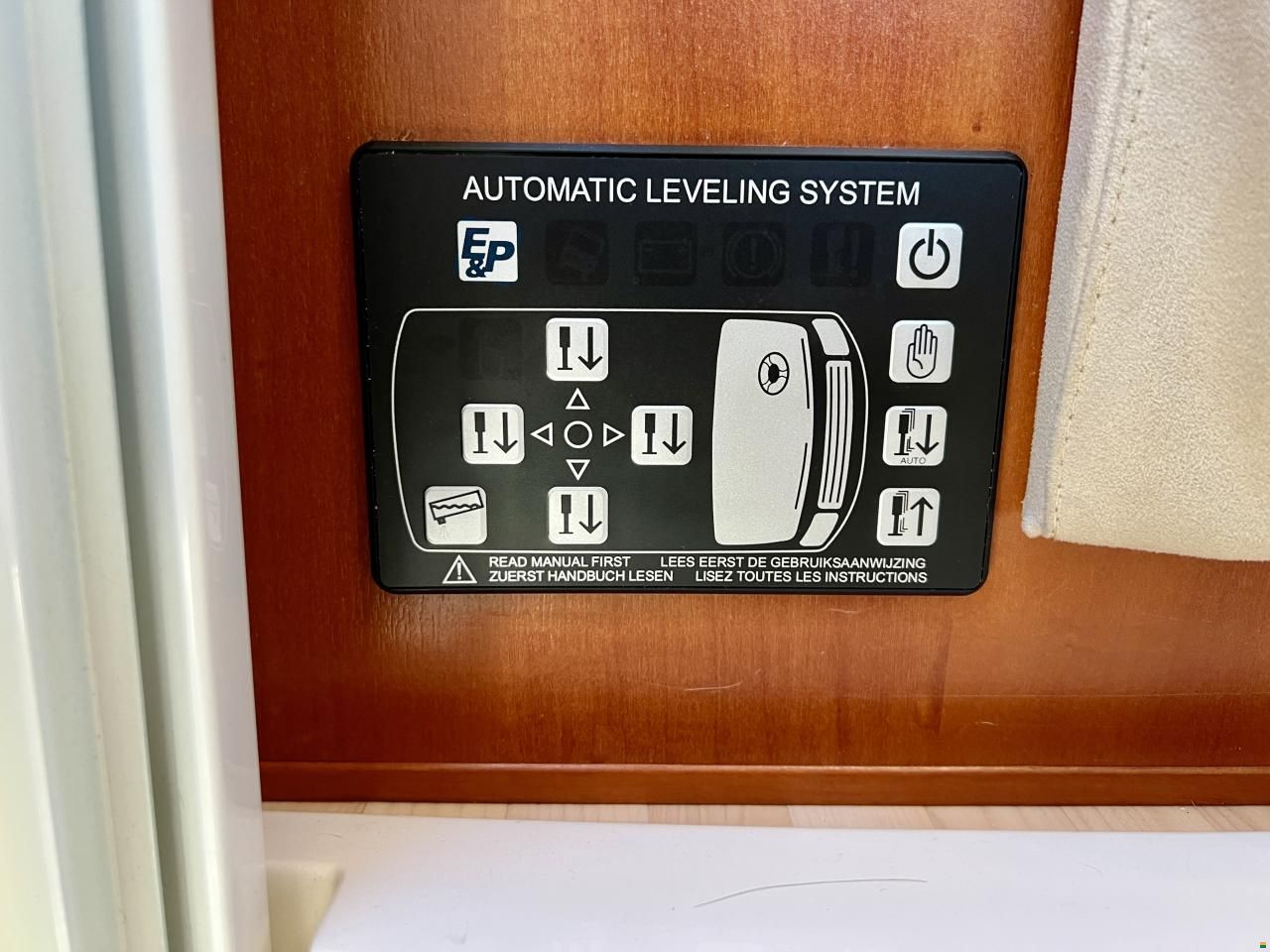 Concorde Carver 791M - Wohnmobil / Motorcaravan