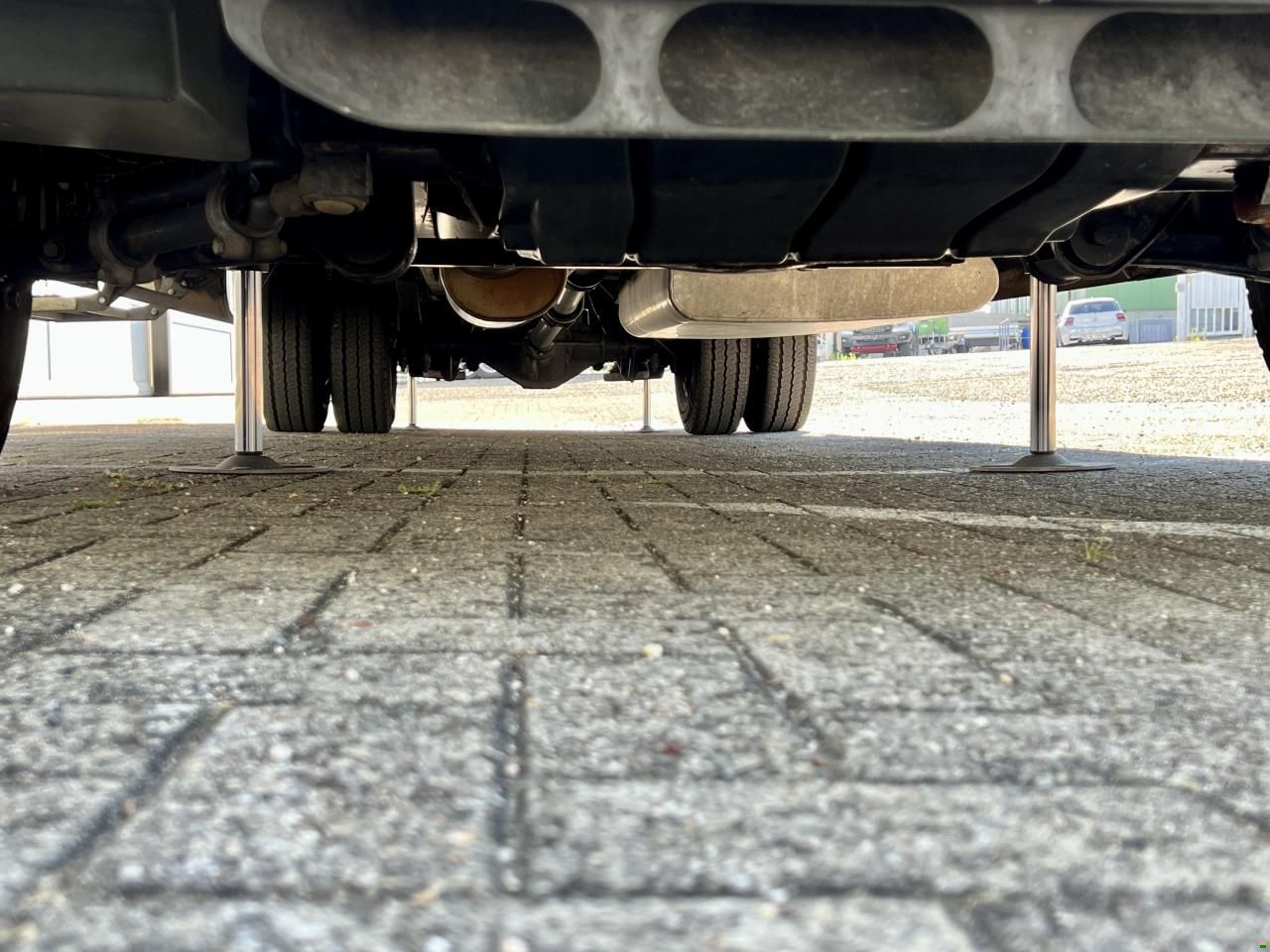 Concorde Carver 791M - Wohnmobil / Motorcaravan