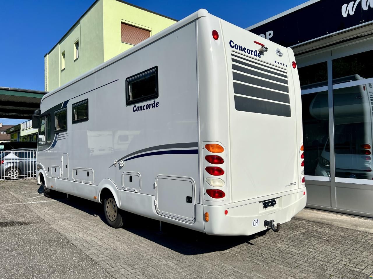 Concorde Carver 791M - Wohnmobil / Motorcaravan