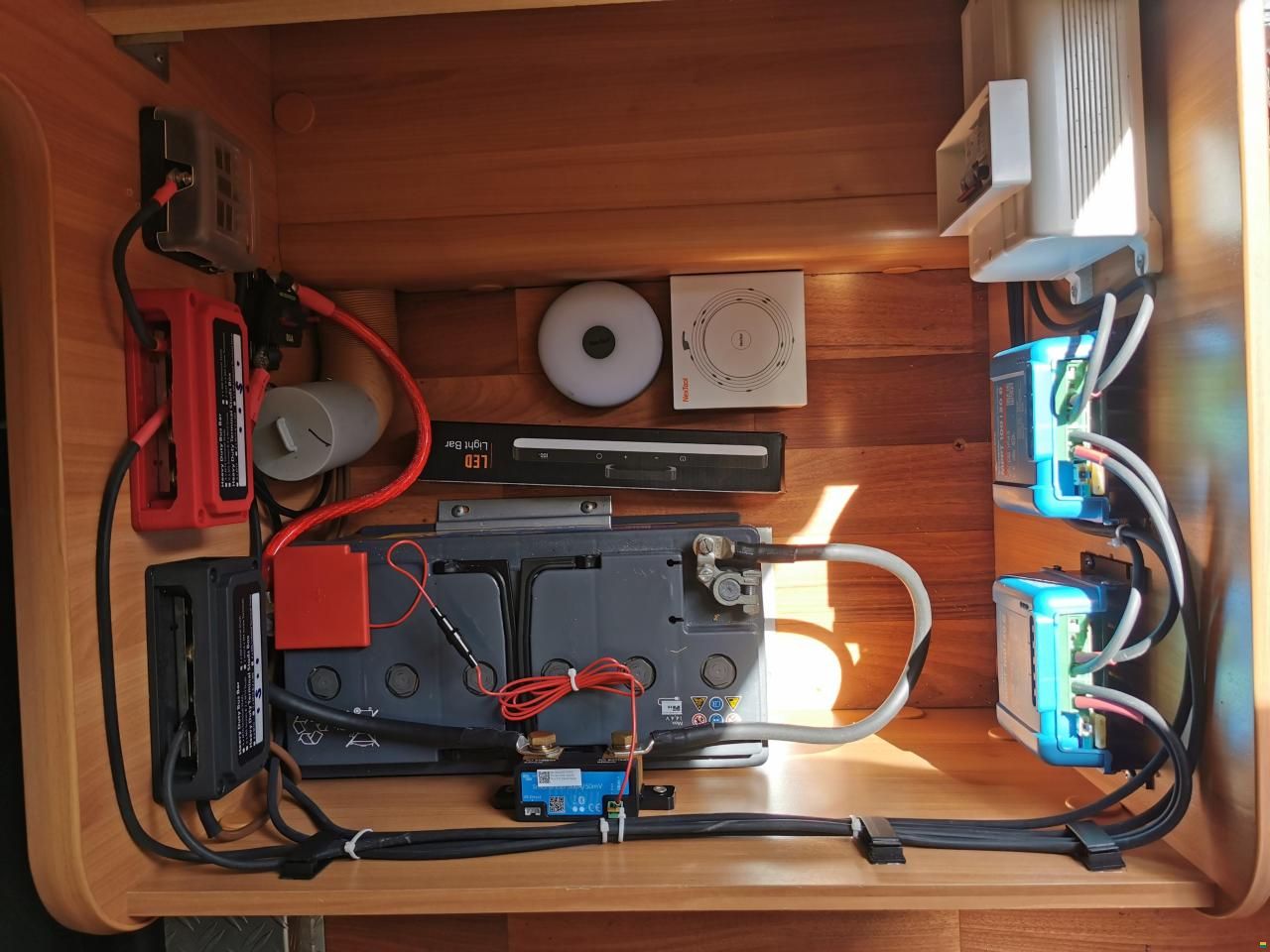 Ford Hymer - Wohnmobil / Motorcaravan