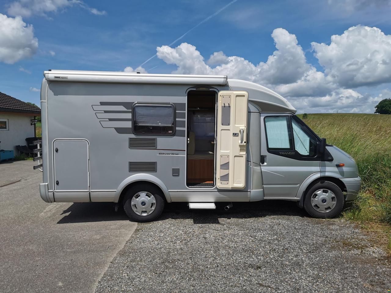 Ford Hymer - Wohnmobil / Motorcaravan