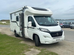 Laika Kreos 3003 - Wohnmobil / Motorcaravan