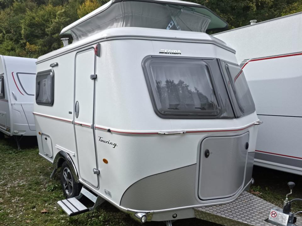 Eriba Touring 310 Edition Legend - Wohnwagen / Caravan