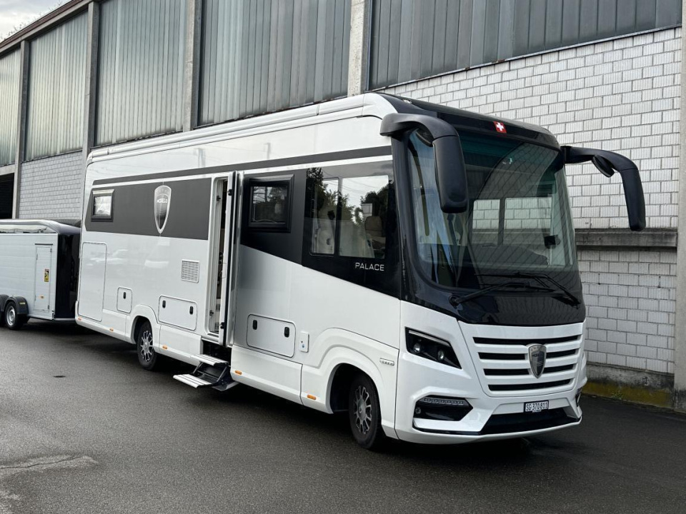 Morelo Wohnmobile kaufen - Der Marktplatz für alle die Camping lieben