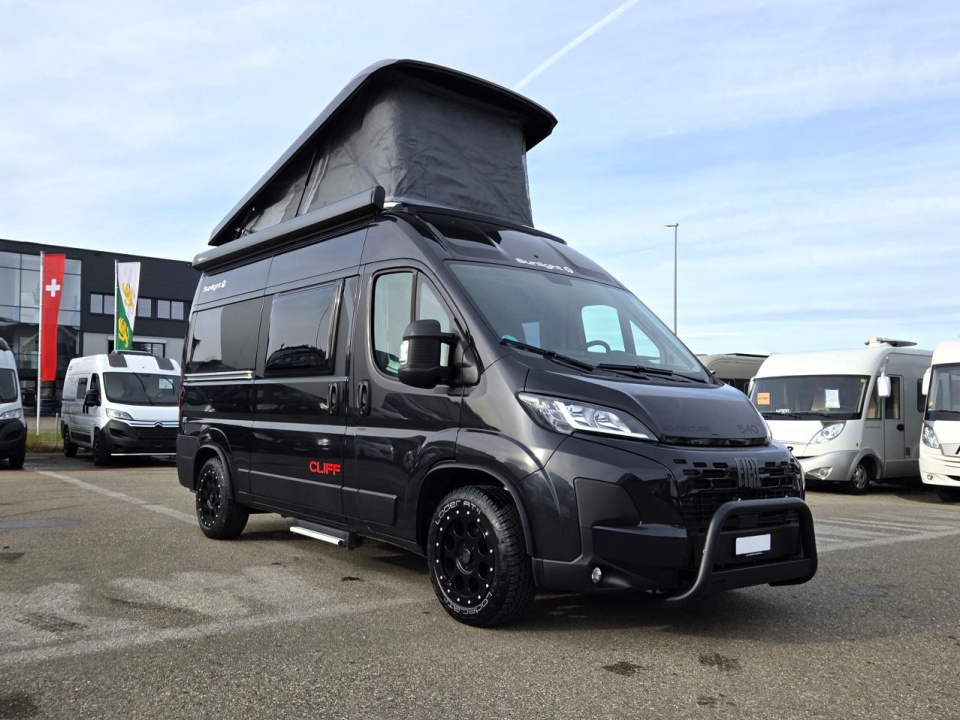 Sunlight Cliff 540 Adventure - Wohnmobil / Motorcaravan