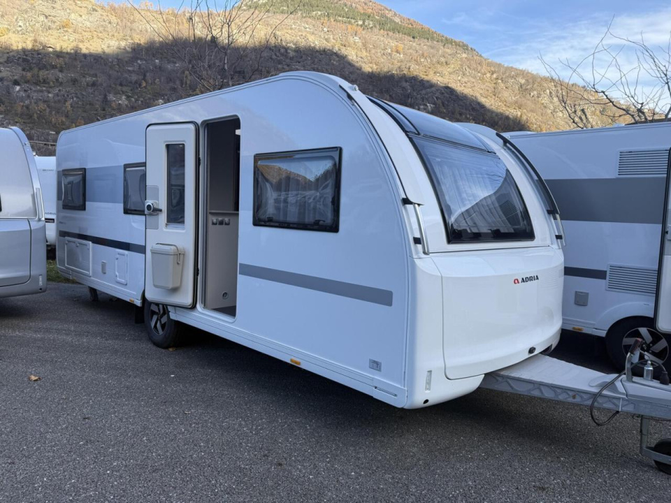 Adria Adora 613 UL - Caravan / Caravan