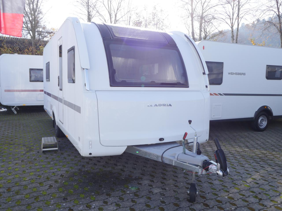 Wunderschne Gebrauchte Adria Wohnwagen Bilder