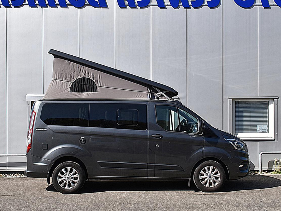 Ford Nugget Westfalia Preis