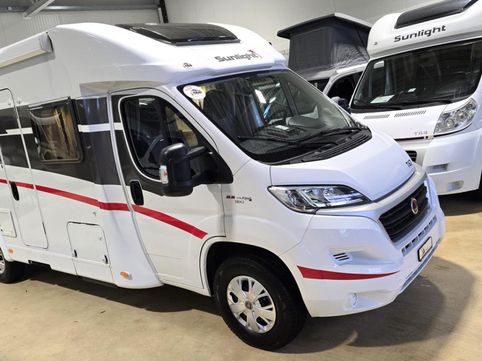 Sunlight T 67 Neupreis