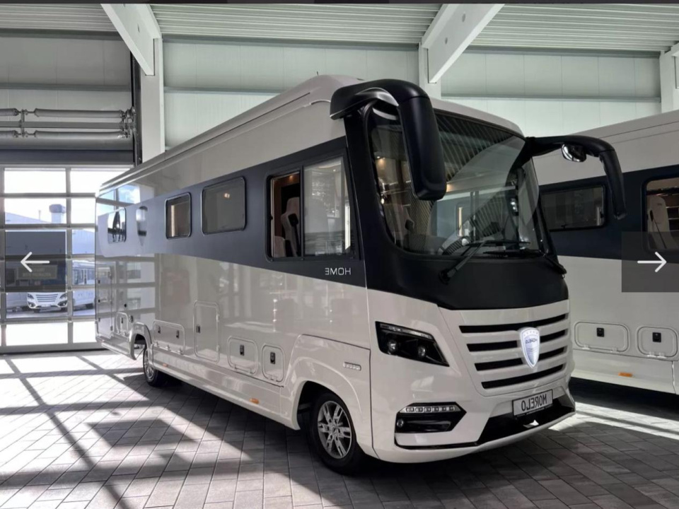 Morelo Wohnmobile kaufen - Der Marktplatz für alle die Camping lieben