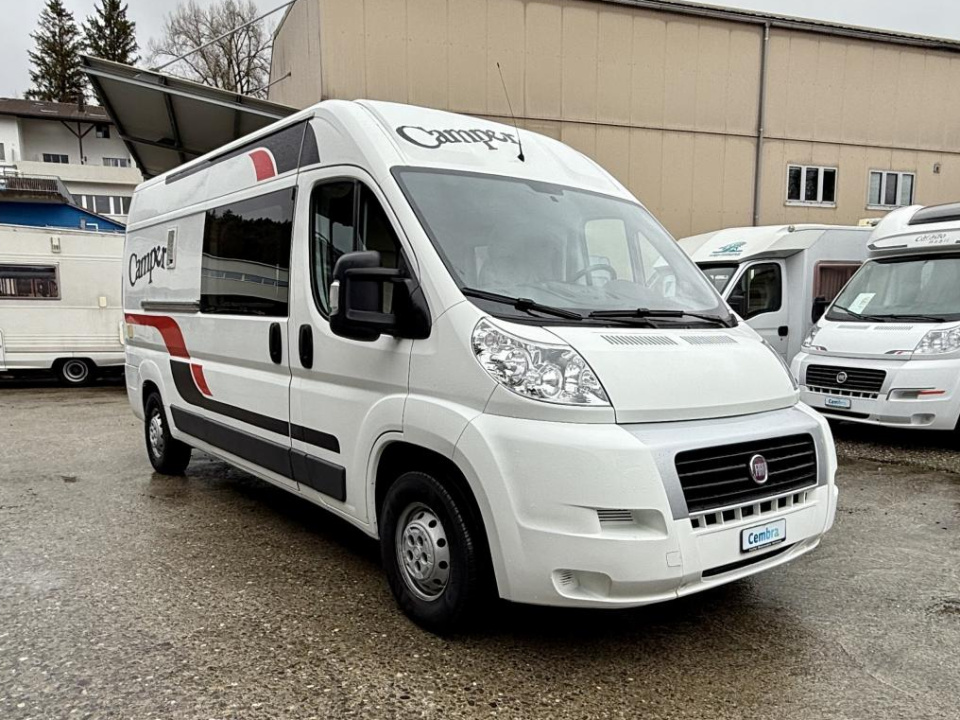 Fiat Sunlight - Motorhome / Motorcaravan