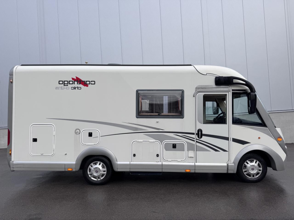 Carthago Chic C-Line - Motorhome / Motorcaravan