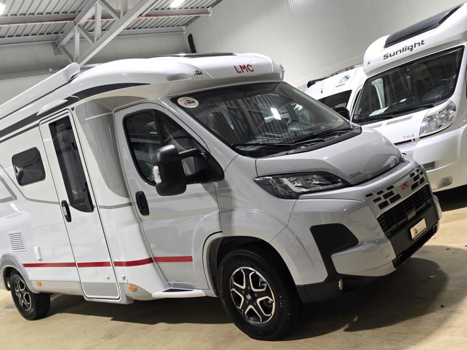 LMC Cruiser T 662 G - MJ2025 - Wohnmobil / Motorcaravan