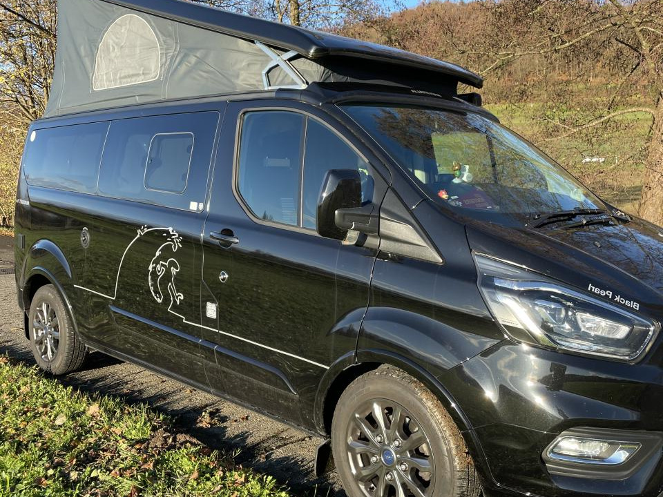 Ford Nugget Plus L2 - Wohnmobil / Motorcaravan