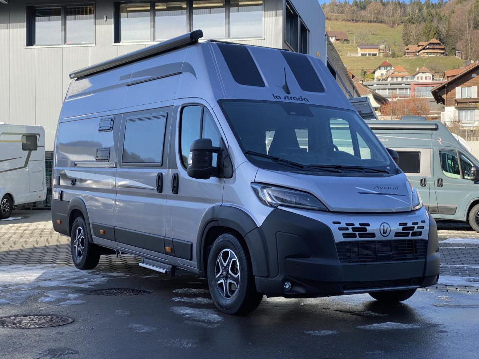 La Strada Avanti F - Motorhome / Motorcaravan