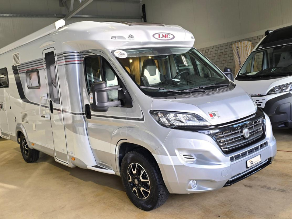 LMC Cruiser T 662 "Jubiläumsmodell" - Wohnmobil / Motorcaravan