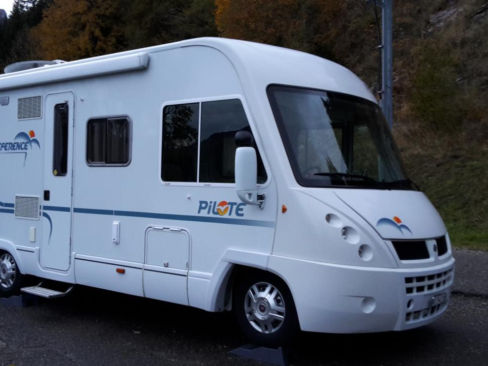 Pilote Wohnmobile kaufen - Der Marktplatz für alle die Camping lieben